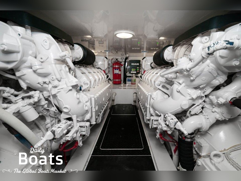 2016 Viking 52 Convertible for sale. View price, photos and Buy 2016 ...