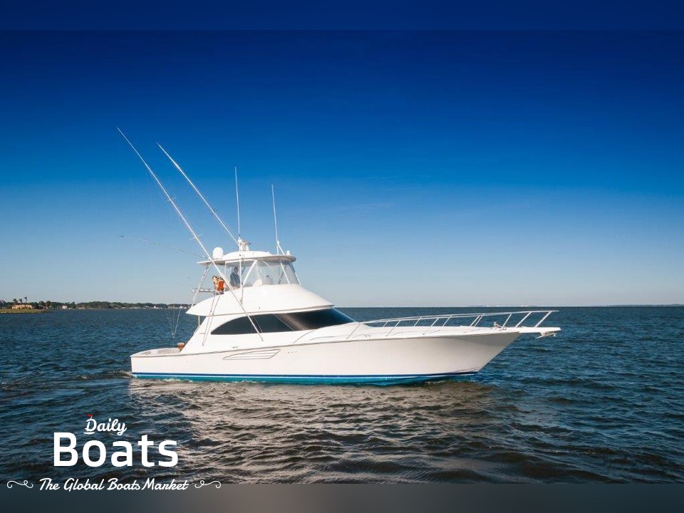 2016 Viking 52 Convertible for sale. View price, photos and Buy 2016 ...