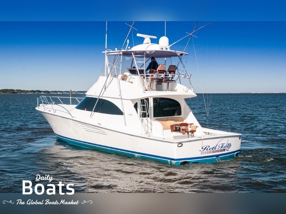 2016 Viking 52 Convertible for sale. View price, photos and Buy 2016 ...