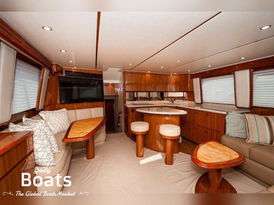 2016 Viking 52 Convertible for sale. View price, photos and Buy 2016 ...