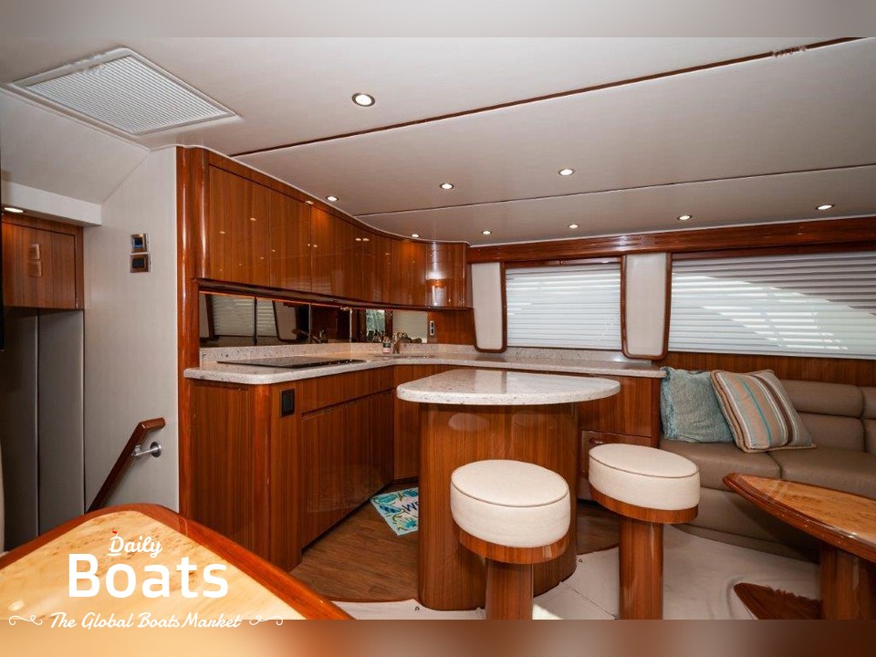 2016 Viking 52 Convertible for sale. View price, photos and Buy 2016 ...