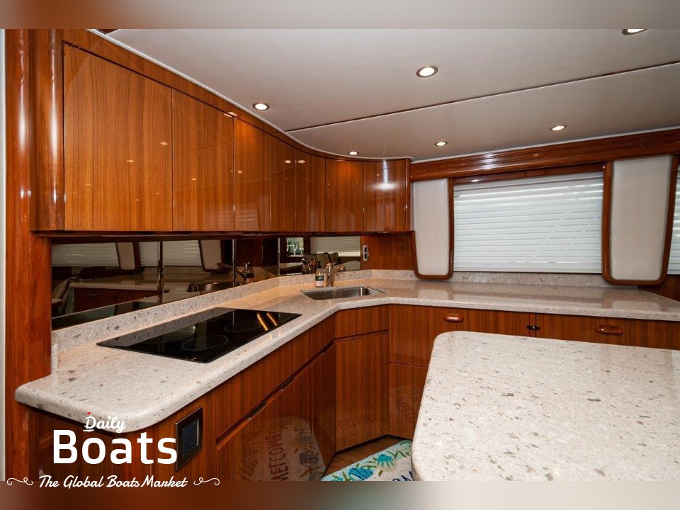 2016 Viking 52 Convertible for sale. View price, photos and Buy 2016 ...