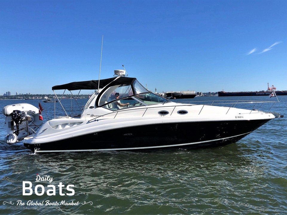 2007 Sea Ray 340 Sundancer for sale. View price, photos and Buy 2007 ...