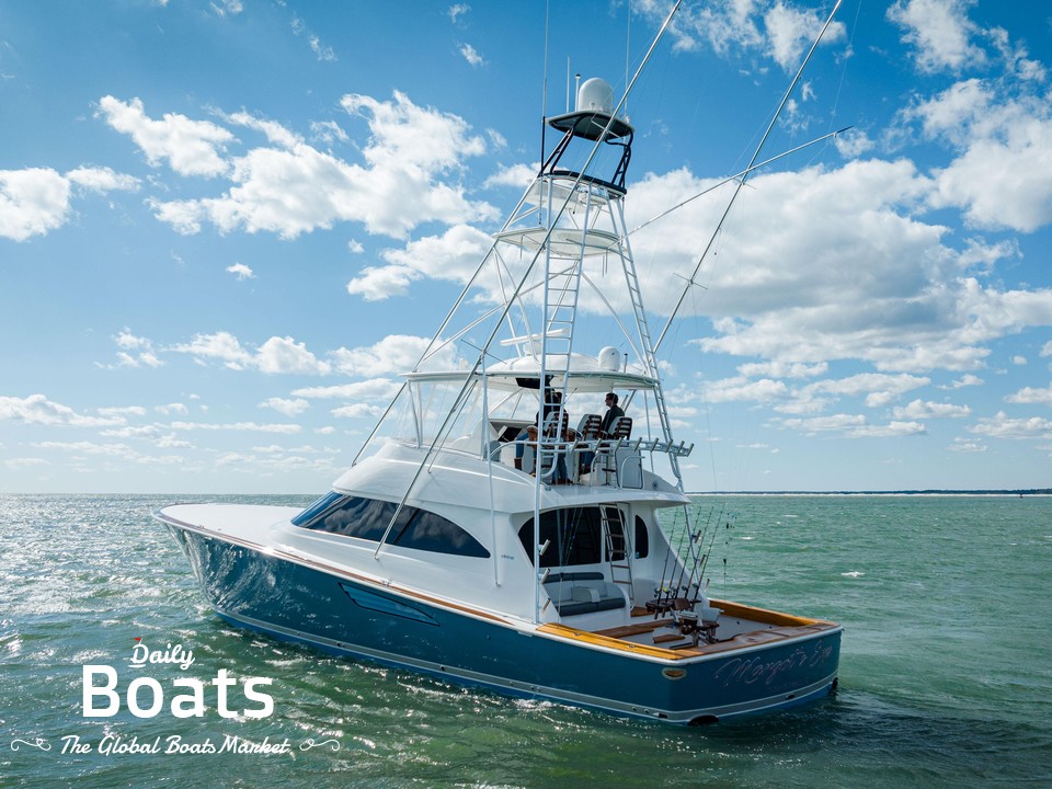 2020 Viking 62 Convertible for sale. View price, photos and Buy 2020 ...