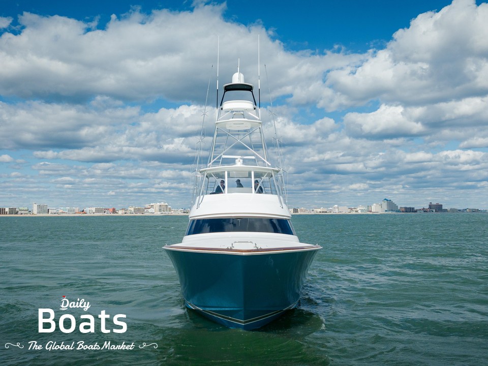 2020 Viking 62 Convertible for sale. View price, photos and Buy 2020 ...