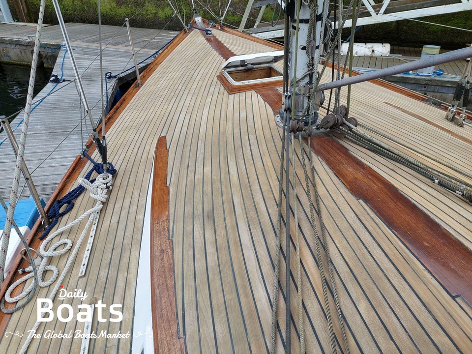 1976 Curtis and Pape One Off Masthead Sloop for sale. View price ...