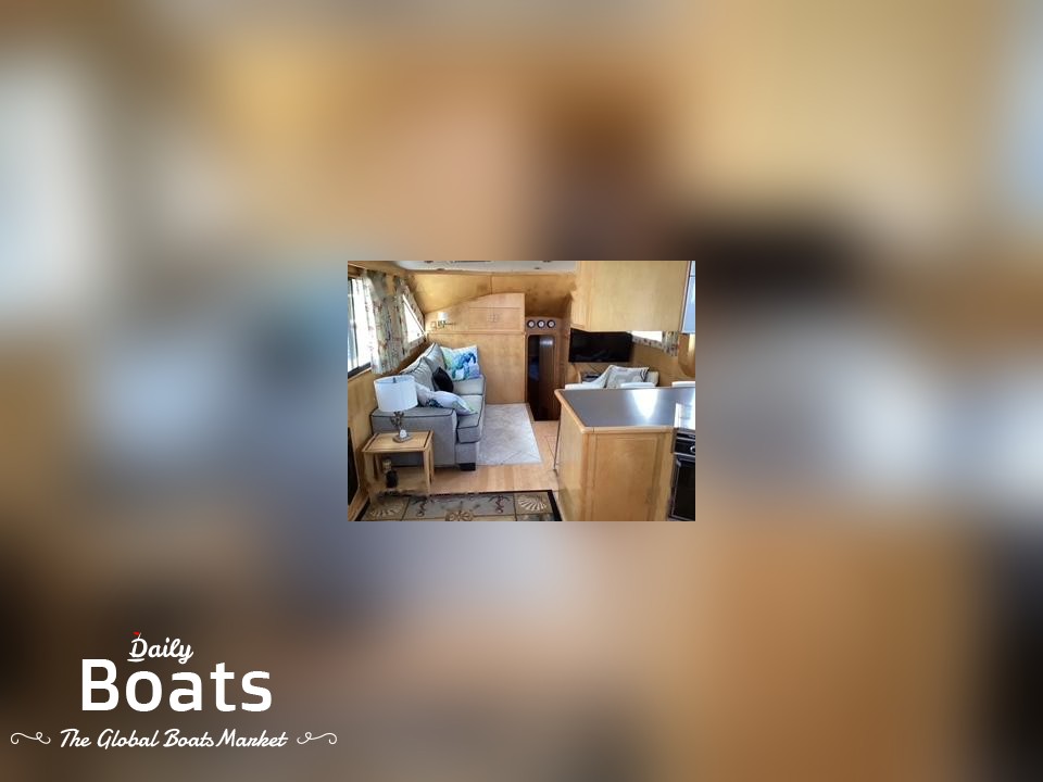 1997 Jefferson 46 Marlago Motoryacht for sale. View price, photos and ...