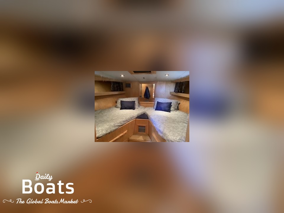 1997 Jefferson 46 Marlago Motoryacht for sale. View price, photos and ...