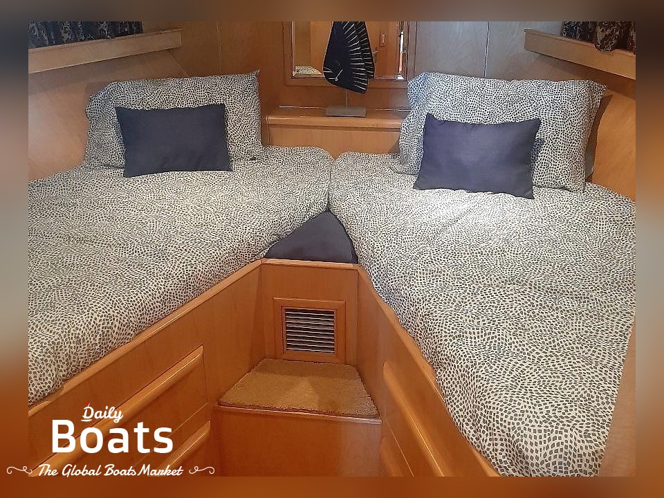 1997 Jefferson 46 Marlago Motoryacht for sale. View price, photos and ...