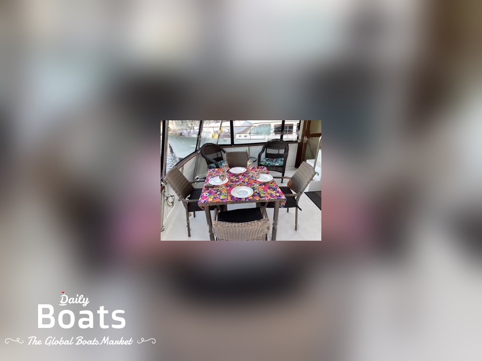 1997 Jefferson 46 Marlago Motoryacht for sale. View price, photos and ...