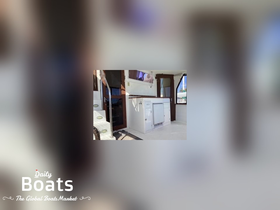 1997 Jefferson 46 Marlago Motoryacht for sale. View price, photos and ...