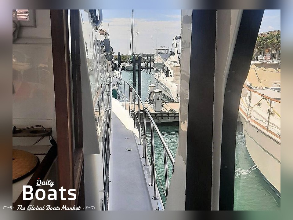 1997 Jefferson 46 Marlago Motoryacht for sale. View price, photos and ...