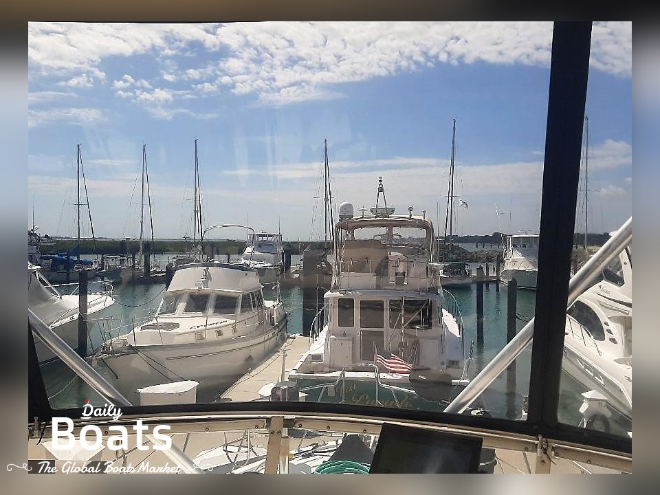 1997 Jefferson 46 Marlago Motoryacht for sale. View price, photos and ...