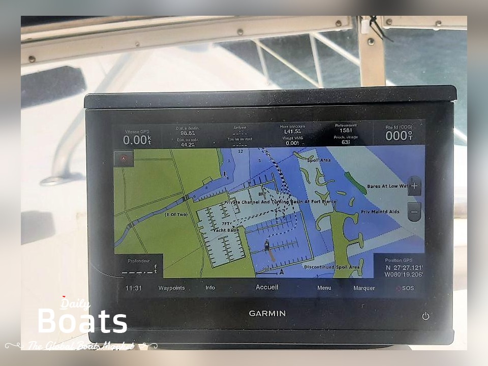 1997 Jefferson 46 Marlago Motoryacht for sale. View price, photos and ...