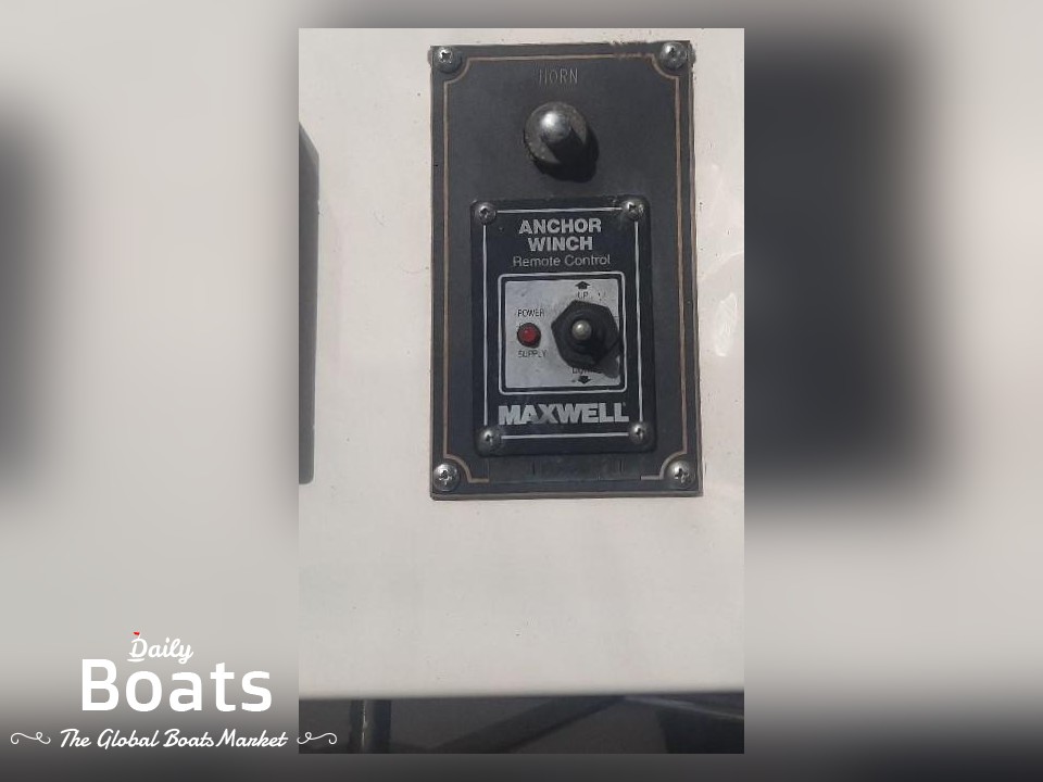 1997 Jefferson 46 Marlago Motoryacht for sale. View price, photos and ...