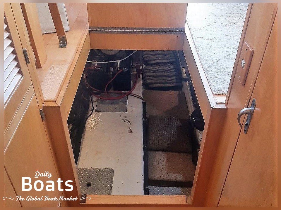 1997 Jefferson 46 Marlago Motoryacht for sale. View price, photos and ...