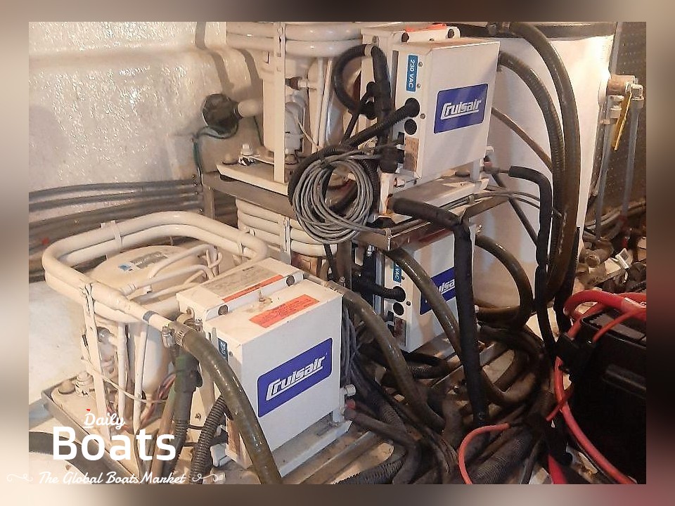 1997 Jefferson 46 Marlago Motoryacht for sale. View price, photos and ...