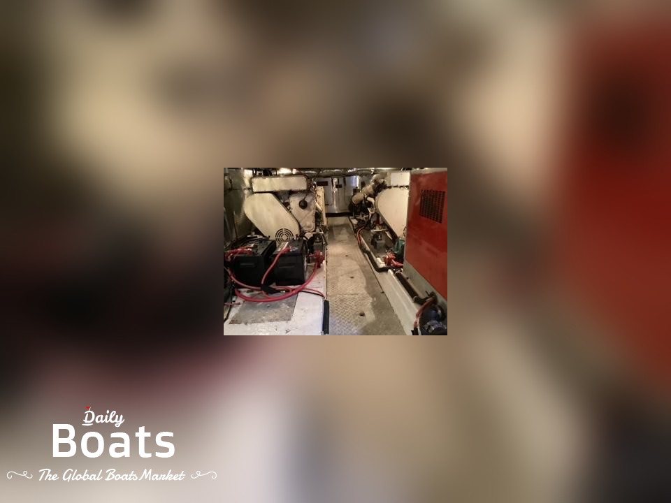 1997 Jefferson 46 Marlago Motoryacht for sale. View price, photos and ...