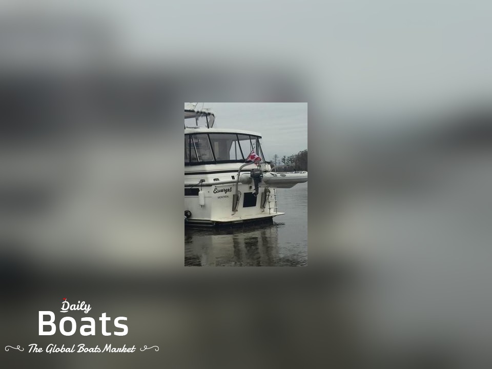 1997 Jefferson 46 Marlago Motoryacht for sale. View price, photos and ...