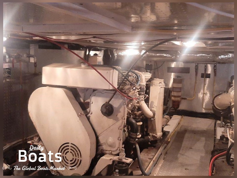 1997 Jefferson 46 Marlago Motoryacht for sale. View price, photos and ...