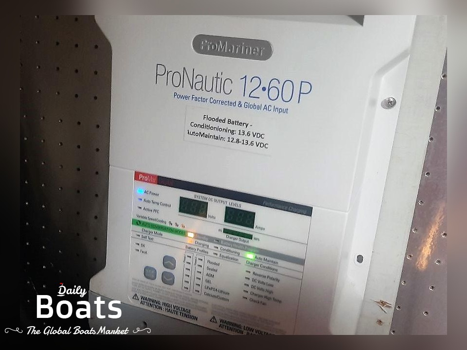 1997 Jefferson 46 Marlago Motoryacht for sale. View price, photos and ...