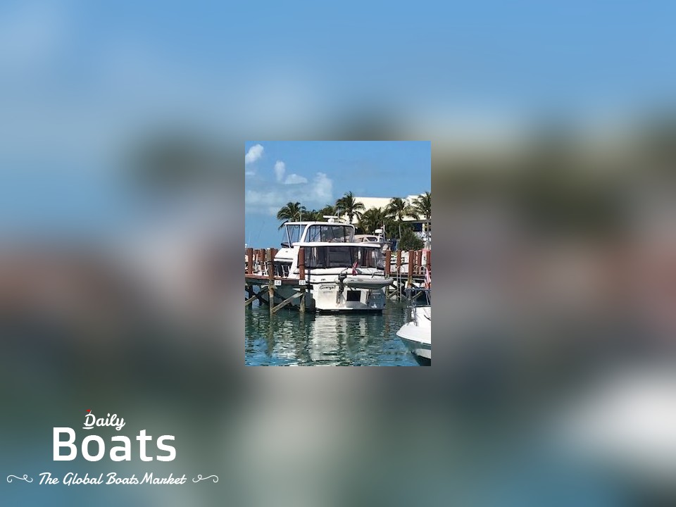 1997 Jefferson 46 Marlago Motoryacht for sale. View price, photos and ...