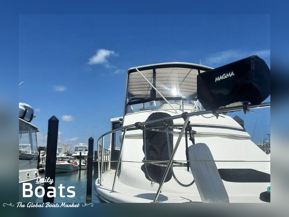 1997 Jefferson 46 Marlago Motoryacht for sale. View price, photos and ...