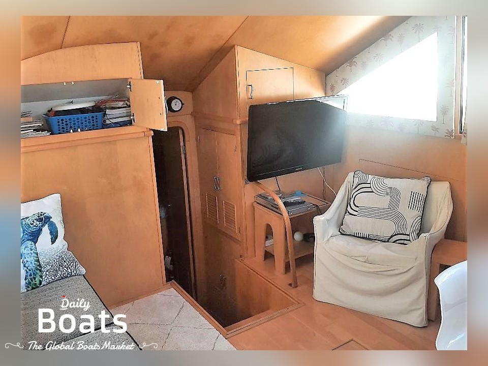 1997 Jefferson 46 Marlago Motoryacht for sale. View price, photos and ...