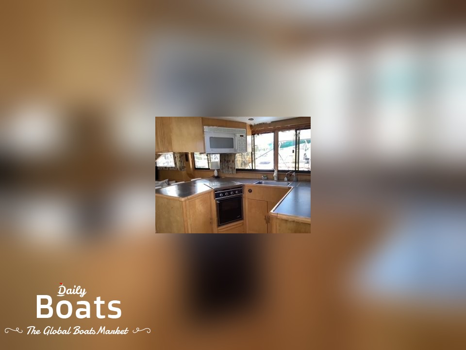 1997 Jefferson 46 Marlago Motoryacht for sale. View price, photos and ...