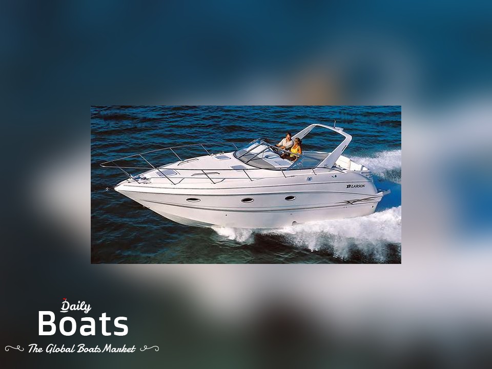 2000 Larson 330 for sale. View price, photos and Buy 2000 Larson 330 ...