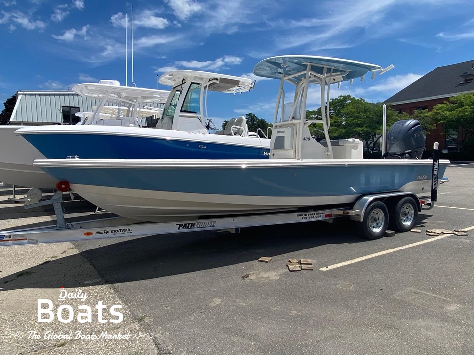 2022 Pathfinder 2400 Trs for sale. View price, photos and Buy 2022 ...