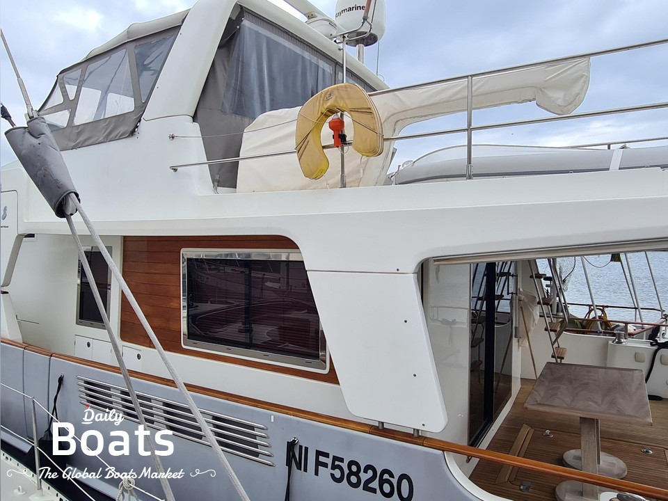 2012 Beneteau Swift Trawler 52 for sale. View price, photos and Buy ...