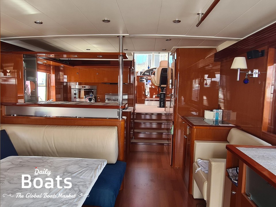 2012 Beneteau Swift Trawler 52 for sale. View price, photos and Buy ...