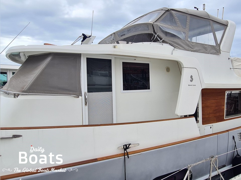 2012 Beneteau Swift Trawler 52 for sale. View price, photos and Buy ...