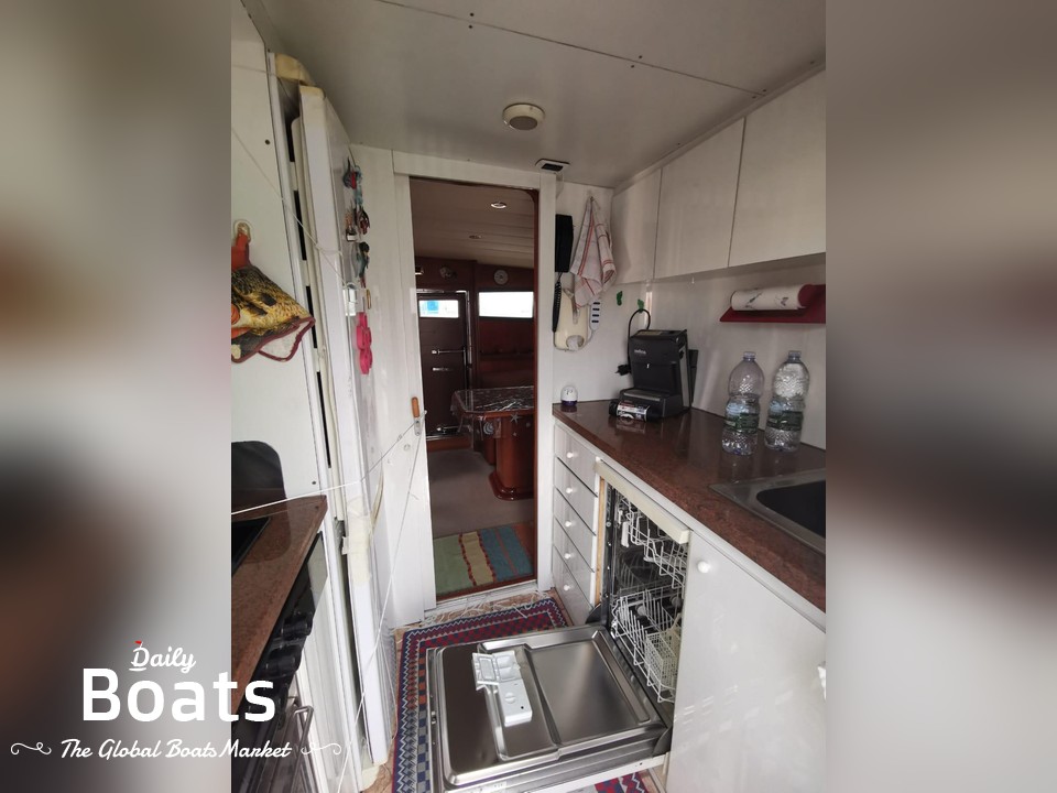 1996 Motor Yacht C.N. Firebird 65 for sale. View price, photos and Buy ...