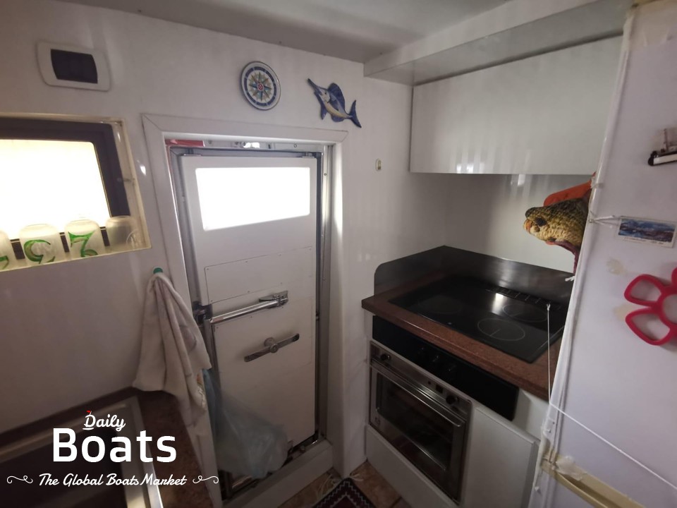 1996 Motor Yacht C.N. Firebird 65 for sale. View price, photos and Buy ...