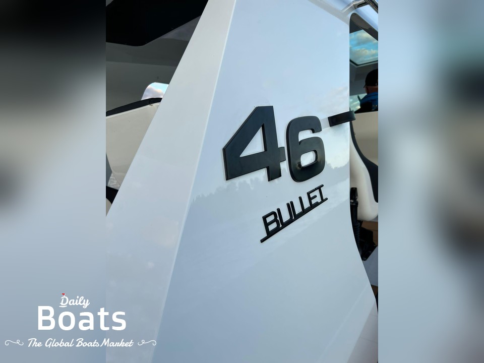 2021 Goldfish Bullet 46 for sale. View price, photos and Buy 2021 ...
