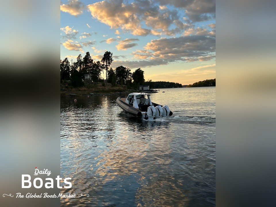 2021 Goldfish Bullet 46 for sale. View price, photos and Buy 2021 ...