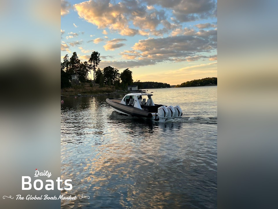 2021 Goldfish Bullet 46 for sale. View price, photos and Buy 2021 ...