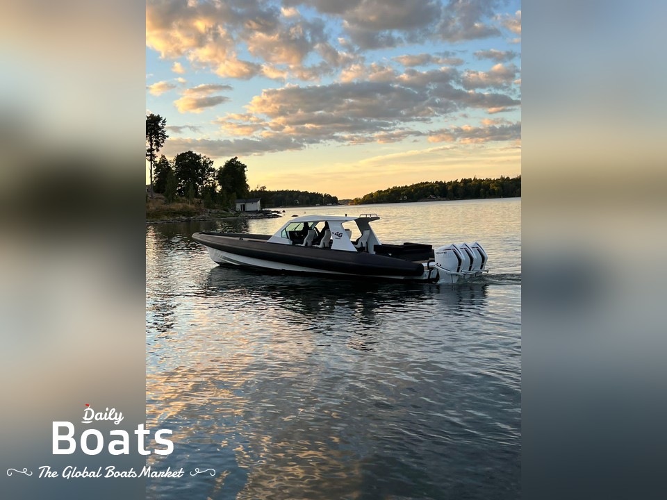 2021 Goldfish Bullet 46 for sale. View price, photos and Buy 2021 ...