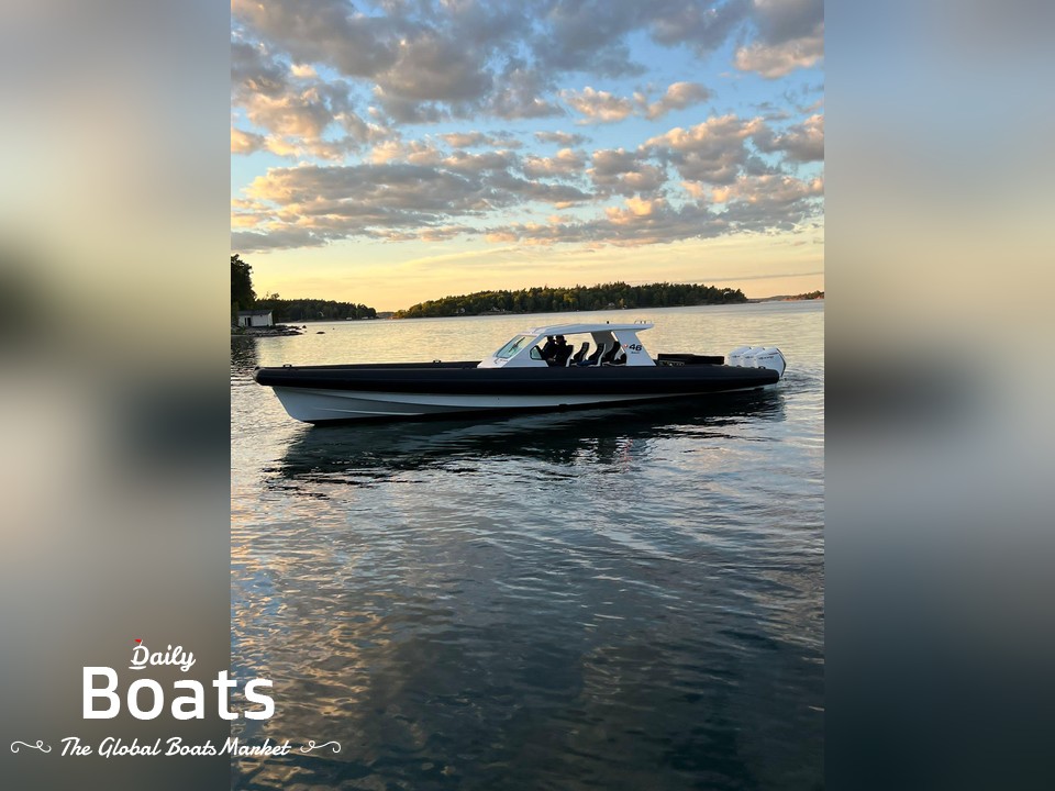 2021 Goldfish Bullet 46 for sale. View price, photos and Buy 2021 ...