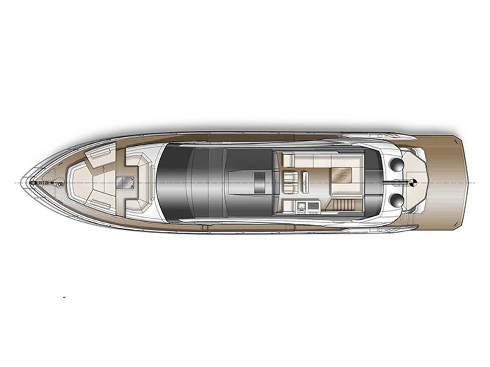 2023 Galeon 700 Sky for sale. View price, photos and Buy 2023 Galeon ...