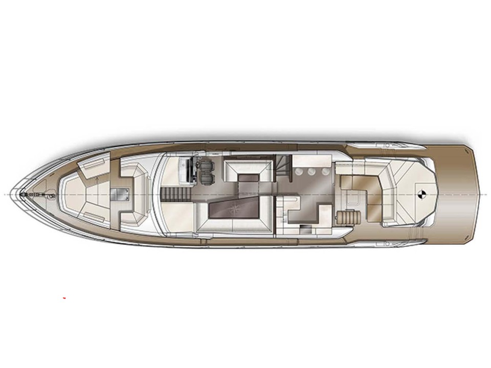 2023 Galeon 700 Sky for sale. View price, photos and Buy 2023 Galeon ...