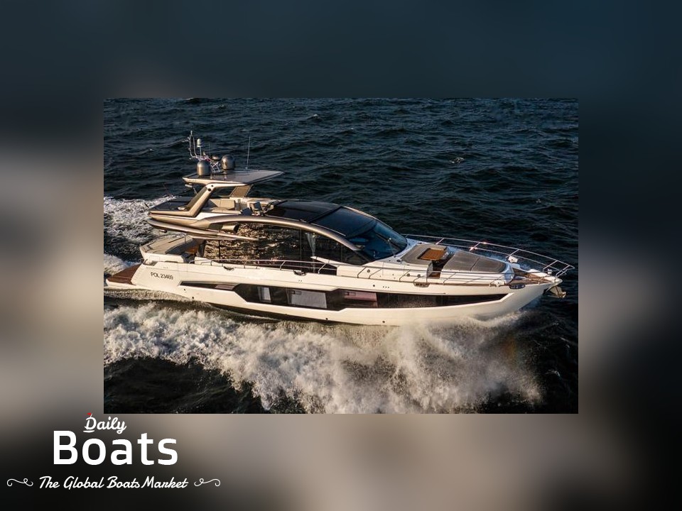 2023 Galeon 700 Sky for sale. View price, photos and Buy 2023 Galeon ...