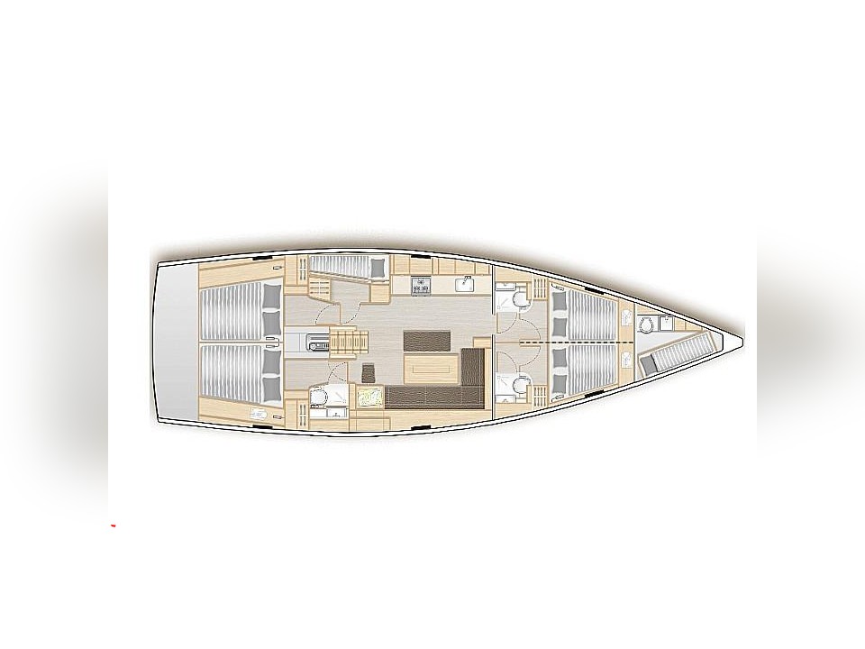 2021 Hanse 508 for sale. View price, photos and Buy 2021 Hanse 508 #493100