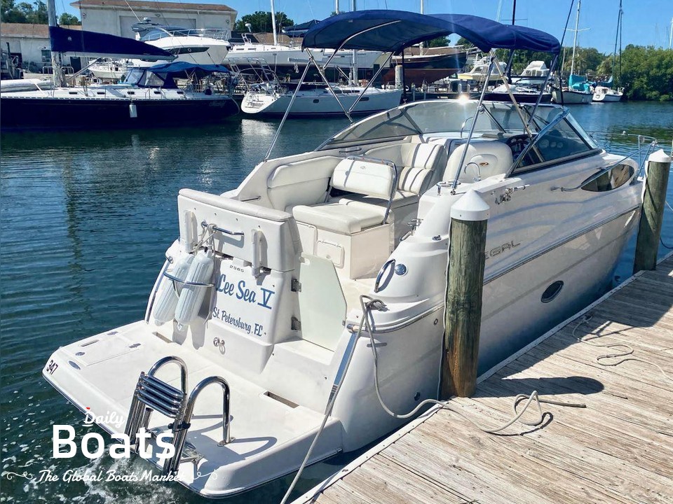 2011 Regal 2565 Window Express for sale. View price, photos and Buy ...