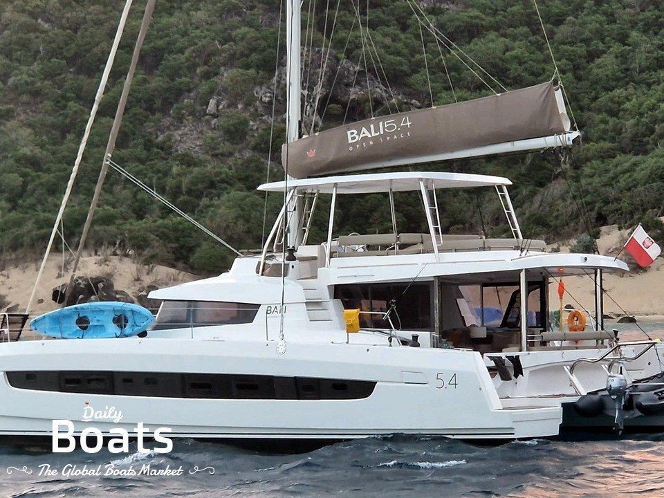 2022 Bali 5.4 for sale. View price, photos and Buy 2022 Bali 5.4 #493133