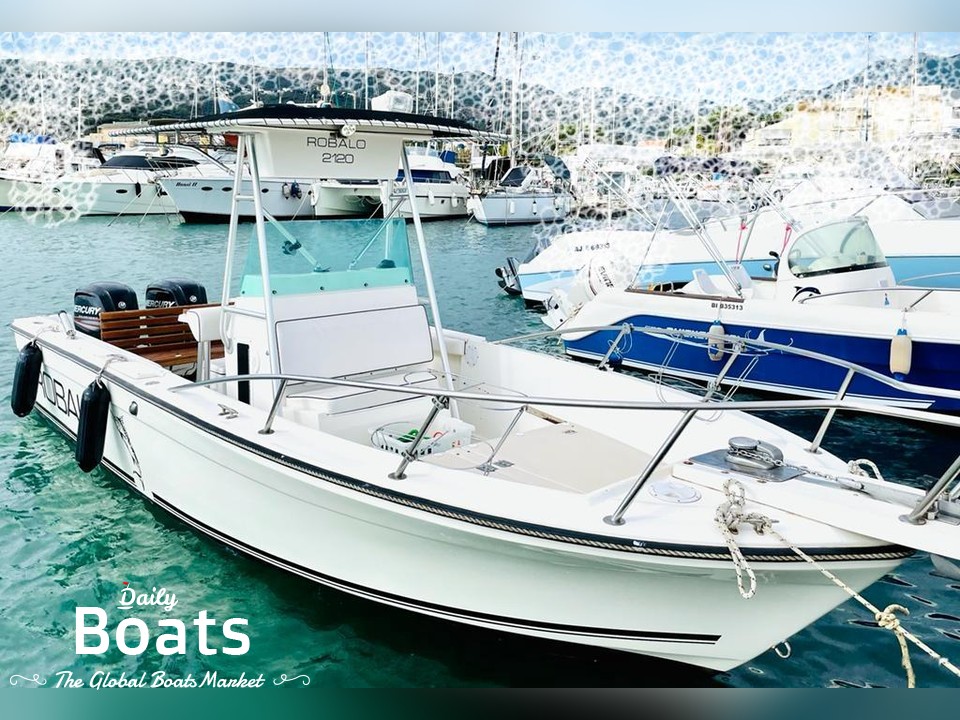 1996 Robalo 2120 for sale. View price, photos and Buy 1996 Robalo 2120 ...