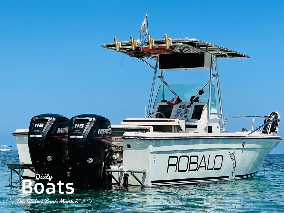 1996 Robalo 2120 for sale. View price, photos and Buy 1996 Robalo 2120 ...