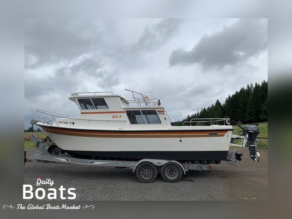 1993 SeaSport 2700 Pilot for sale. View price, photos and Buy 1993 ...
